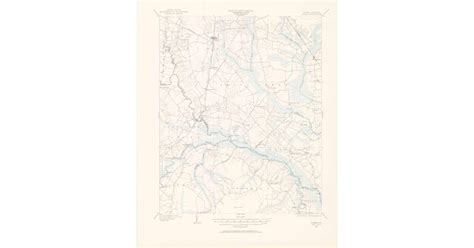 Old Maps Of Greene County Nc Pastmaps