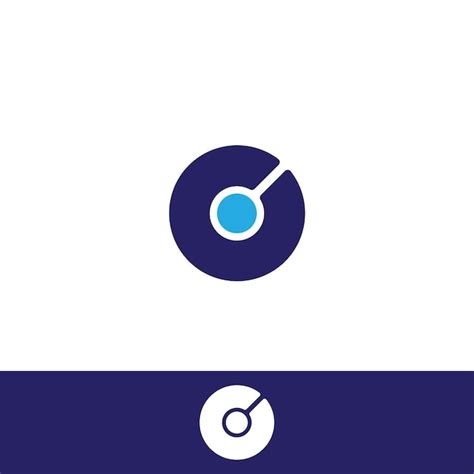 Premium Vector Letter C Tech Logo