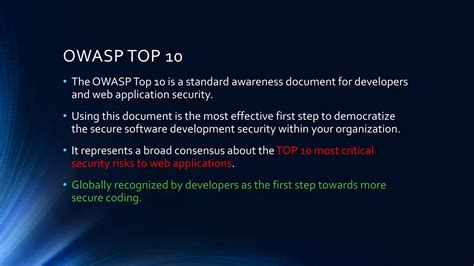 Secure Coding Guidelines Pdf