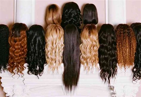 Understanding Wig Styles Discover What Your Wig Reveals About You