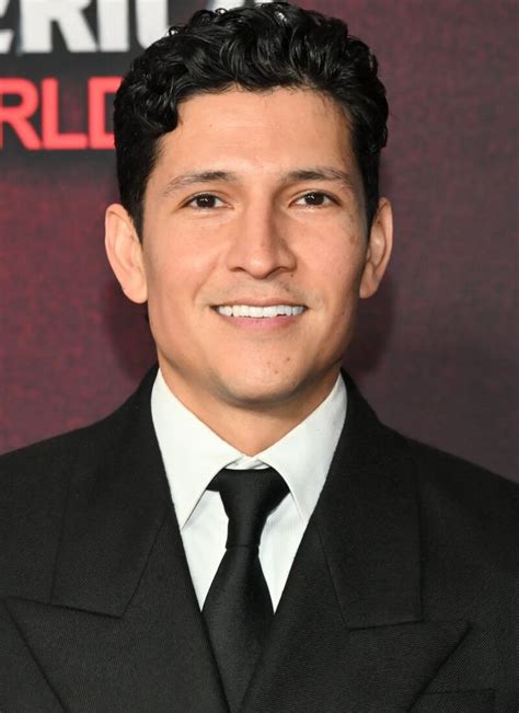 Danny Ramirez Doppiaggio Italiano Wiki Fandom