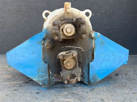 Used 1997 Oshkosh Transfer Case Assy For Sale Elkton Maryland United