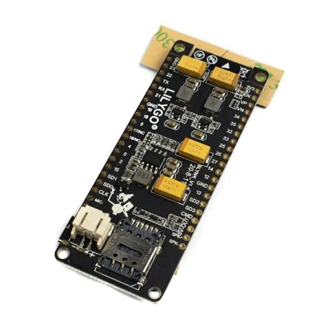 Ttgo T Call V1 3 Esp32 And Sim800l Wireless Module Lilygo Wi Fi Microcontrollers Wireless
