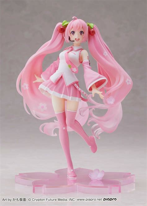 Sakura Miku Figure Ichiban Kuji B Prize