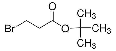 Tert Butyl Structure