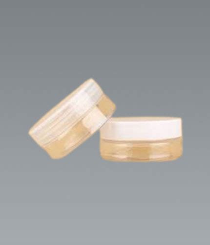 Pet Containers Sunrise Cosmetic Packaging