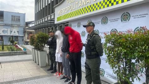 Estos Son Los Jugadores Del Once Caldas Capturados Por Extorsión