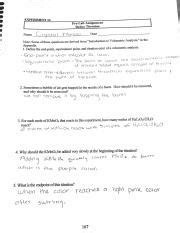 Experiment Pre Lab Pdf Course Hero