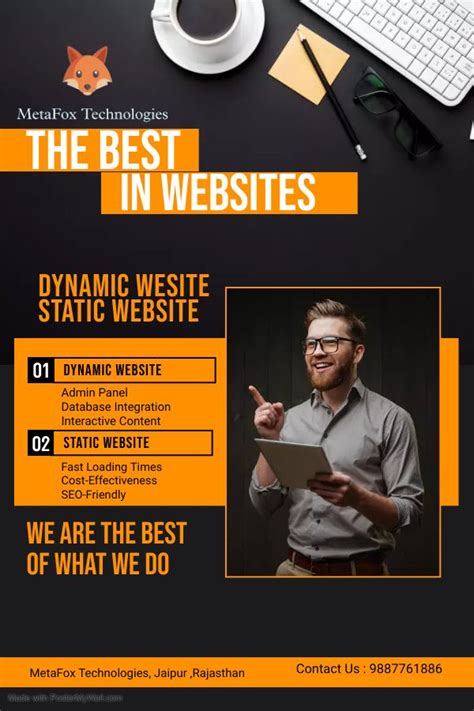 Enhance Your Digital Presence With Metafox Technologies Metafox