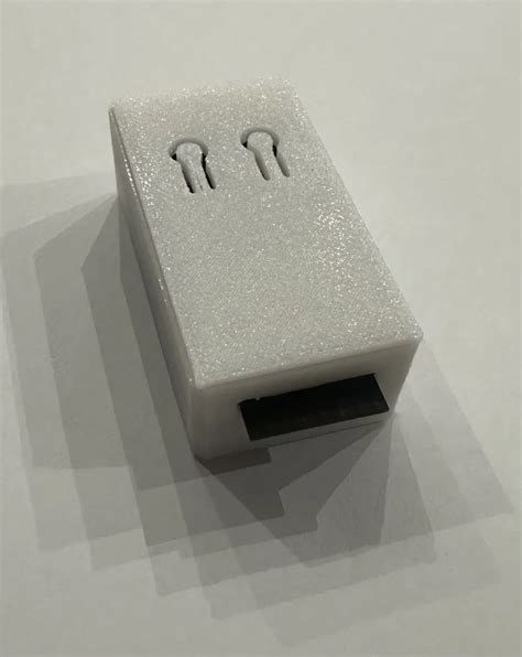 Esp32 C6 Usb C Enclosure By Skykeum Makerworld Download Free 3d Models