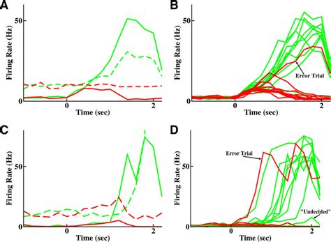 Decision Making Network Produces A Winner Takes All Response To A Small