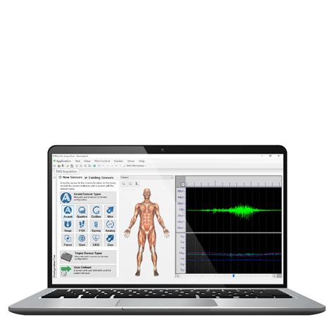 Pc And Mobile Software Delsys