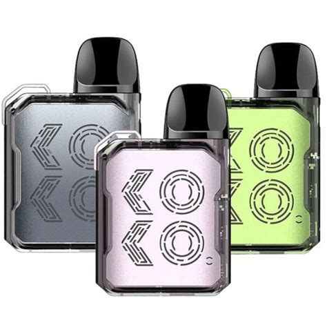 پاد کالیبرن جی کی ۲ یوول Uwell Caliburn Gk2 Pod System Kit نیکوپاد