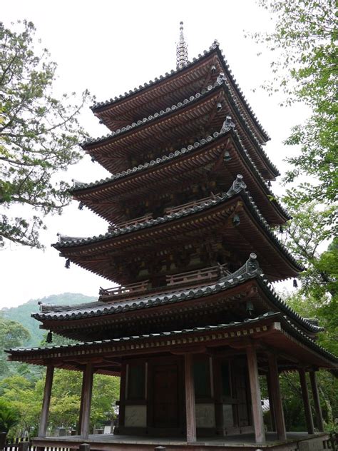 海住山寺 五重塔 鎌倉 1214年 静地巡礼