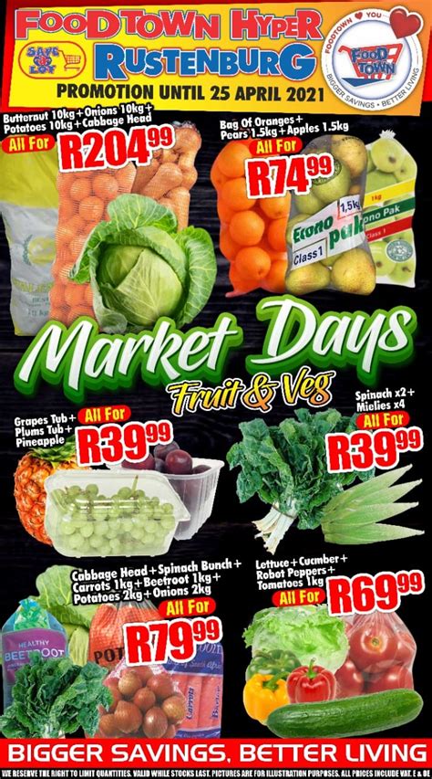 Food Town Hyper Rustenburg Home Facebook