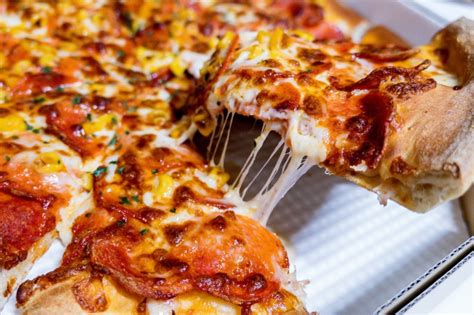 [피자헛] 갈릭마블스테이크피자 [도미노피자] 포테이토피자 [피자메이저] 완전만땅페퍼로니피자 네이버 블로그