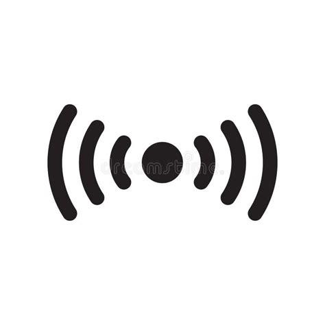 Sensor Icon Trendy Sensor Logo Concept On White Background From Stock Vector Illustration Of