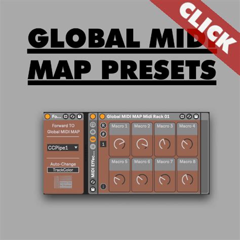 Ableton Midi Mapping Guide Ableton Drummer