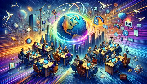 Revolutionizing Design Collaboration With 5g Enhancing Remote Workflo