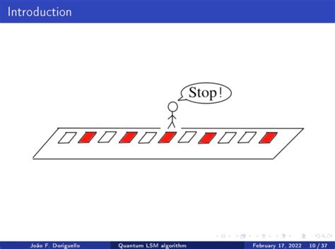 Seminar Quantum algorithm for stochastic optimal stopping problems 鴻海研究院
