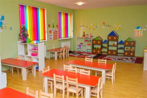 როგორ საბავშვო ბაღებს გვპირდება მთავრობა „მოეწყობა შენობა ეზო სივრცეები და მრავალი სხვა რამ