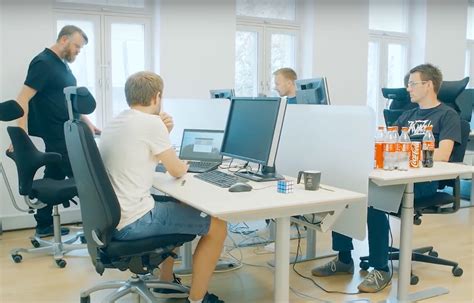 This Video Will Take You Into The Secret World Of Software Engineers