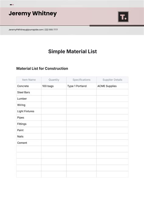 Free Phone Extension List Template Edit Online Download Template Net