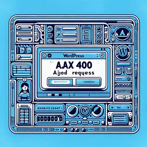 Navigating The Wordpress Admin How To Fix The Ajax 400 Bad Request