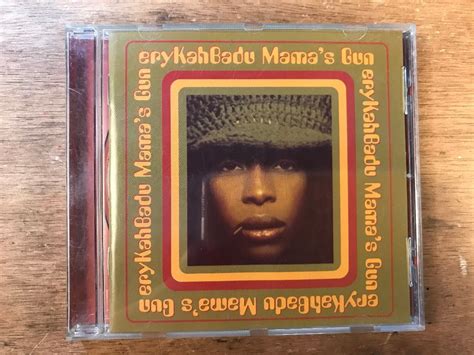 【目立った傷や汚れなし】dd 7066 送料無料 Erykahbadu Mamas Gun エリカバドゥ ネオ・ソウル Cd 音楽 Music くkoらの落札情報詳細 ヤフオク落札価格