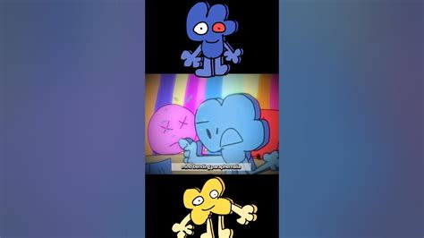 Tadc Intro But Bfdi Bfdi Tpot Bfb Youtube