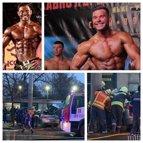 ПЪРВО В ПИК Шампион по фитнес е загиналият в адската катастрофа на бул