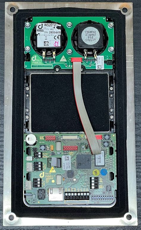 COMMEND WS201 Vandal Resistant SIP Wallmount Station One Call Button Intercom EBay