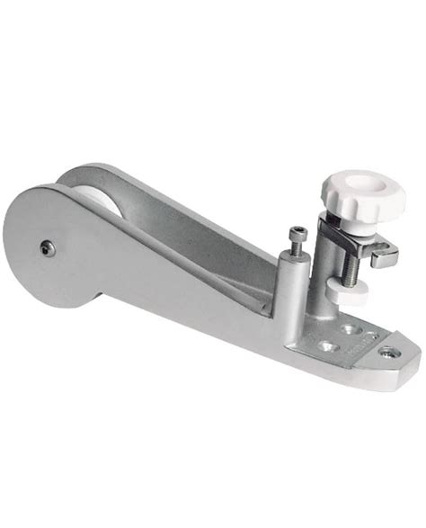 Davier Aluminium Avec Bloqueur De Chaîne Osculati 01 347 10