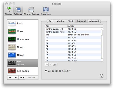 Macos Emacs On Mac Os X Leopard Key Bindings Stack Overflow