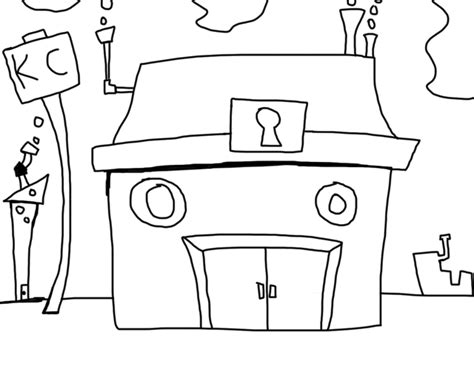 Early Spongebob Prototype Concept Art Been Found 100 Real R Spongebob