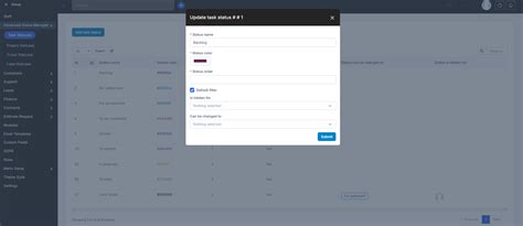Advanced Status Manager For Perfex Crm By Unlimitechdev Codecanyon