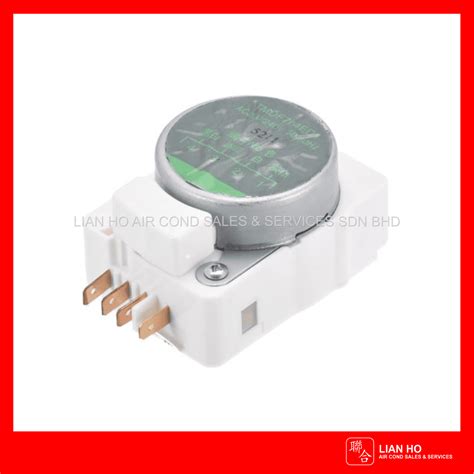 Defrost Timer Terminals At Stefan Robinson Blog