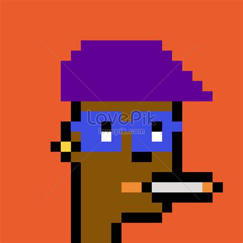 픽셀 아트 스타일의 남성 캐릭터 사진 무료 다운로드 Lovepik