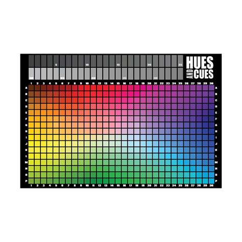 Hues And Cues A Guessing Game Of Colors And Clues Areyougame