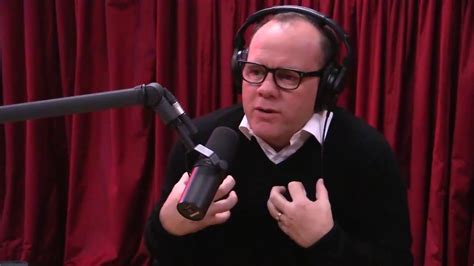 Tom Papa On The Burden Of Responsibility Jre Podcast