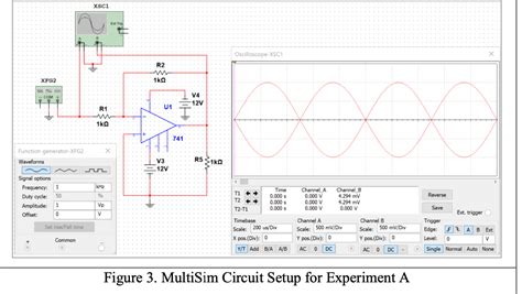 Solved Analysis For Each Experiment Derive The Gain Chegg Com