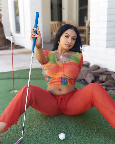 Playing Mini Golf Porn Pic