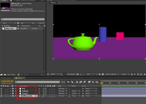 Multi Pass Rendering And Compositing In 3ds Max And After Effects—part 2 Graphic World