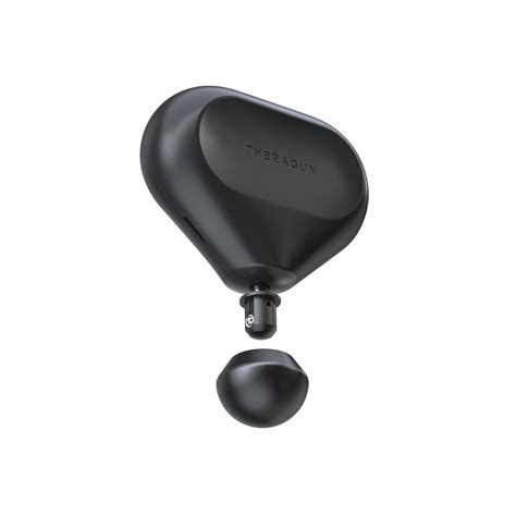 New Theragun Mini™ Handheld Percussive Massager 4th Generation Model Body Massage Shop