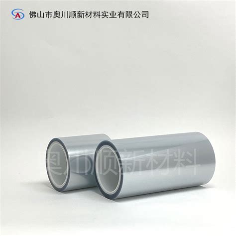 奥川顺新材料丨低粘模切制成专用PET网纹保护膜厂家自营自销最优惠价格 模切之家