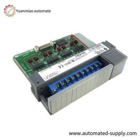 Allen Bradley IB Digital Input Module SLC Series