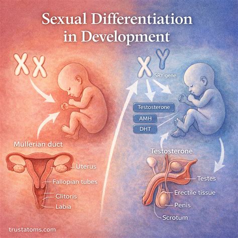 Sexual Differentiation In Development Trust Atoms