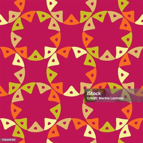 민족 보헤미안 완벽 한 패턴입니다 민족 태양 패치워크 텍스처 길 쌈 0명에 대한 스톡 벡터 아트 및 기타 이미지 0명 걸레 고풍스런 Istock