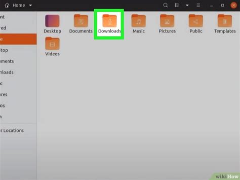 How To Move Files In Ubuntu