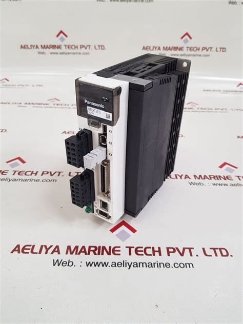 Panasonic Mbdht2510 Ac Servo Driver 400w Aeliya Marine Tech®